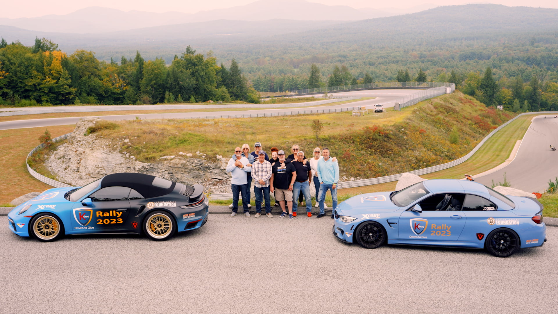 König: Uniting Car Enthusiasts for a Cause